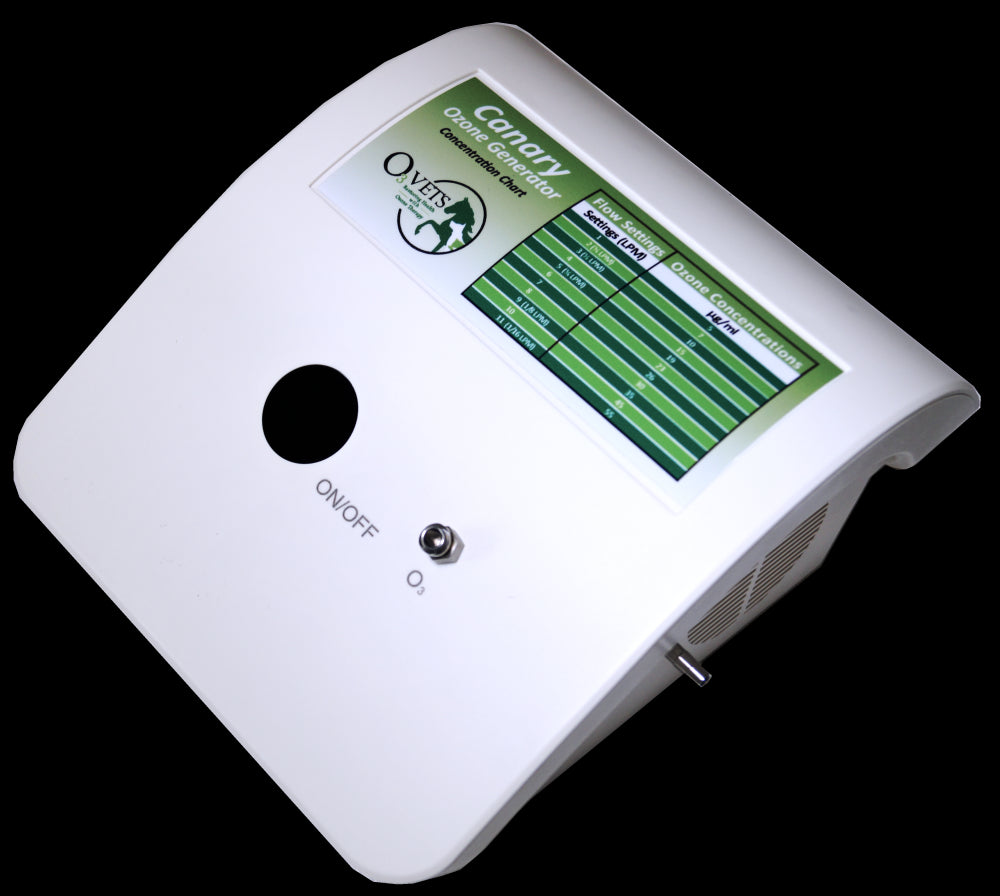 Seven Keys to Choosing the Right Medical Ozone Generator - O3Vets