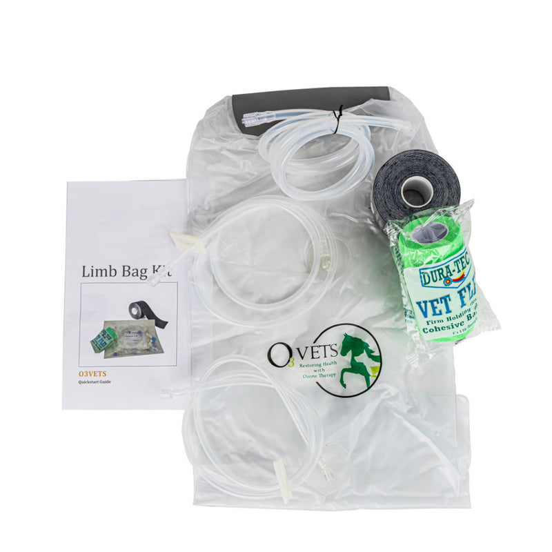 Ozone Limb Bag Kit - O3Vets