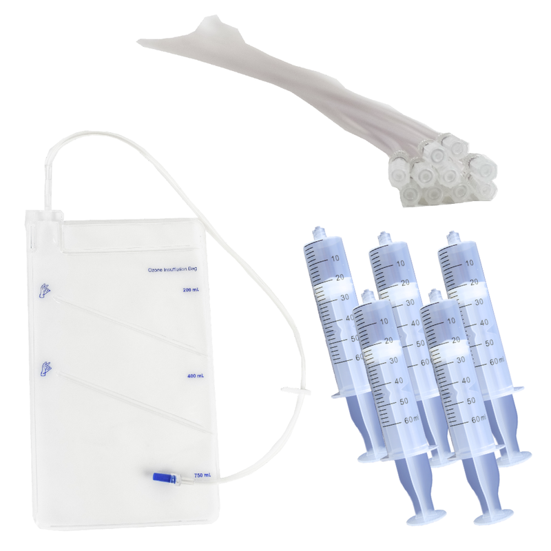 Rectal Ozone Admin Kit - O3Vets